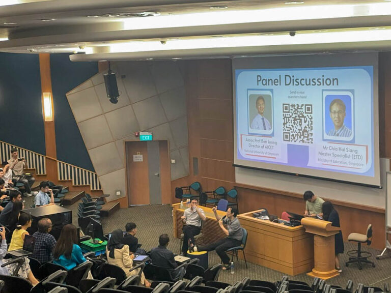 Learning Journey 2025: Shaping the Future of Education with AI - AI ...